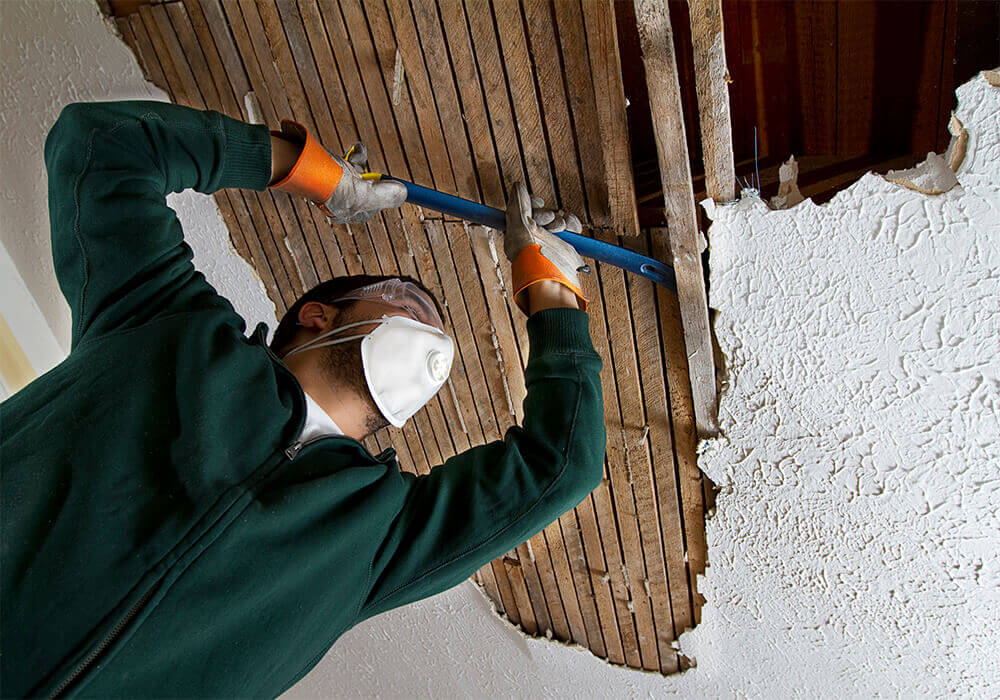 Professional Ceiling Repairs Perth | Mr Insulation